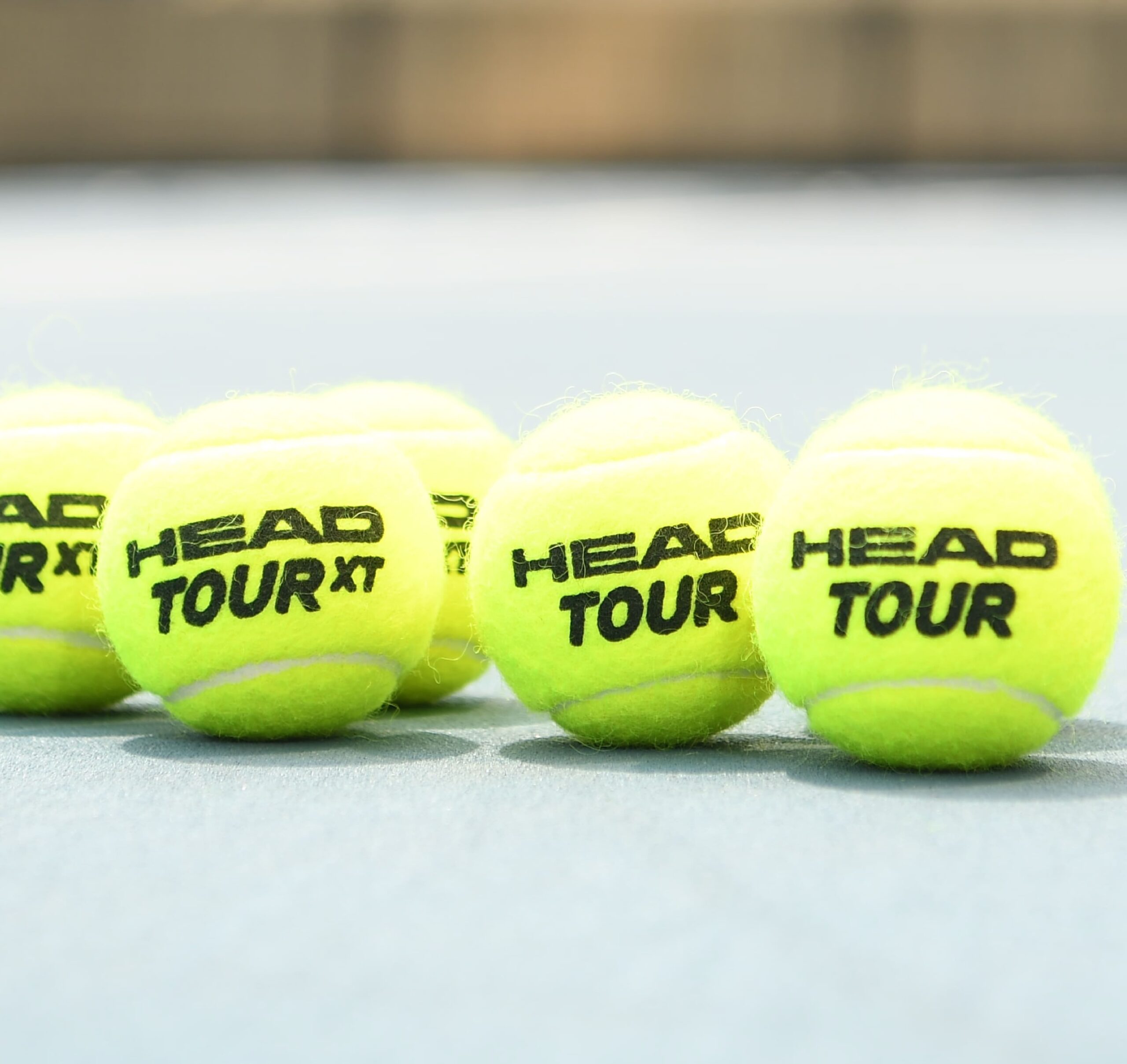PELOTAS DE TENIS - Head