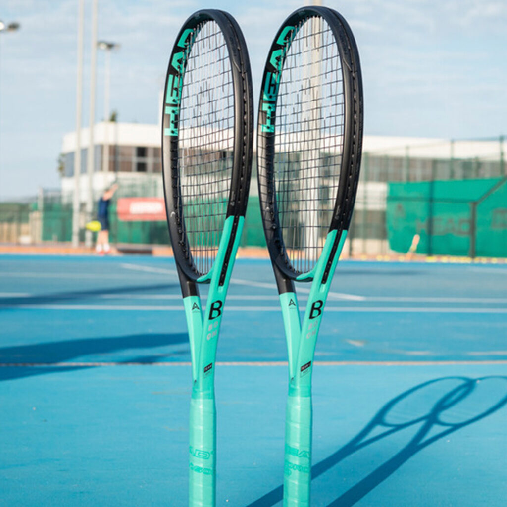 RAQUETAS BOOM – Head