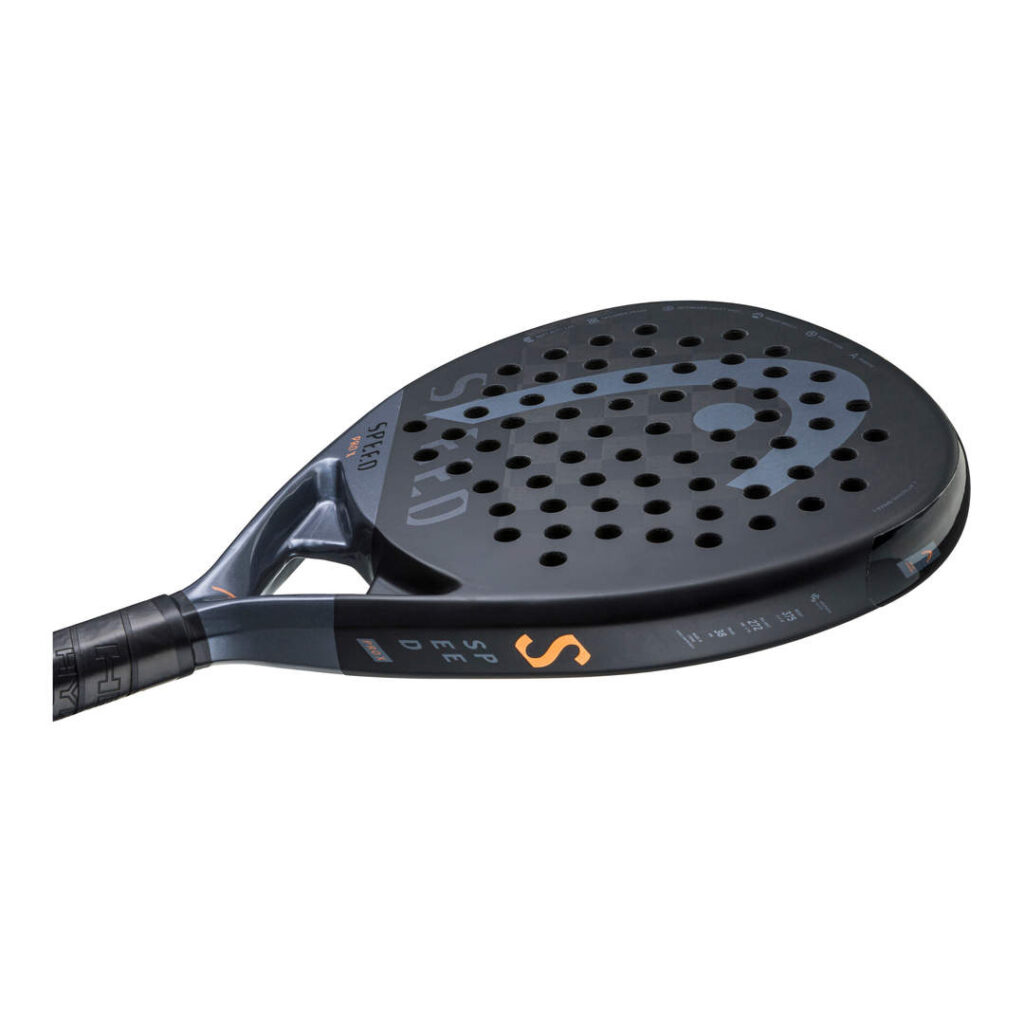 SPEED PRO X 2023 - Head