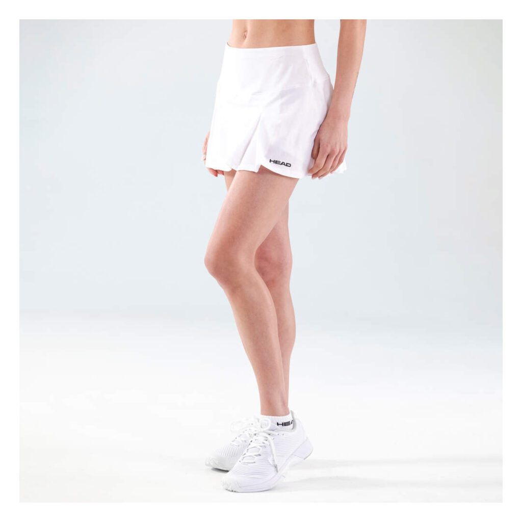 DYNAMIC SKORT WOMEN WHITE - Head
