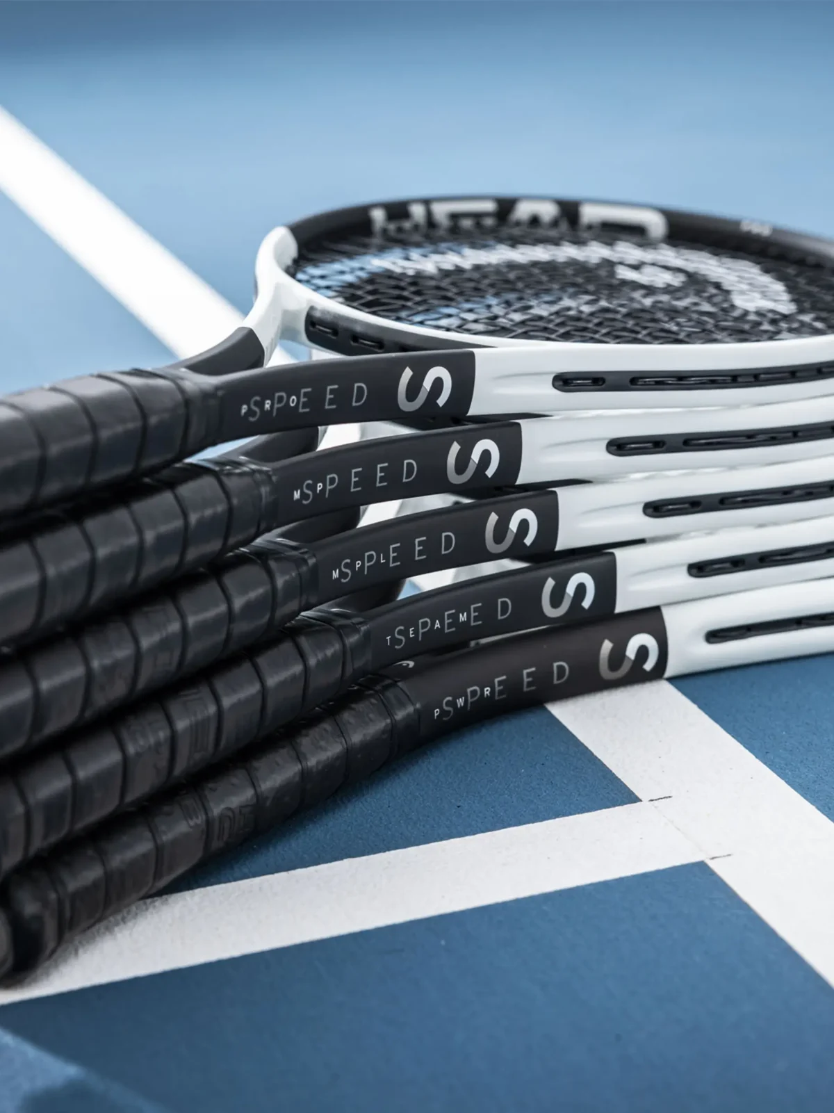 HEAD Speed PWR Raquetas de tenis - Head